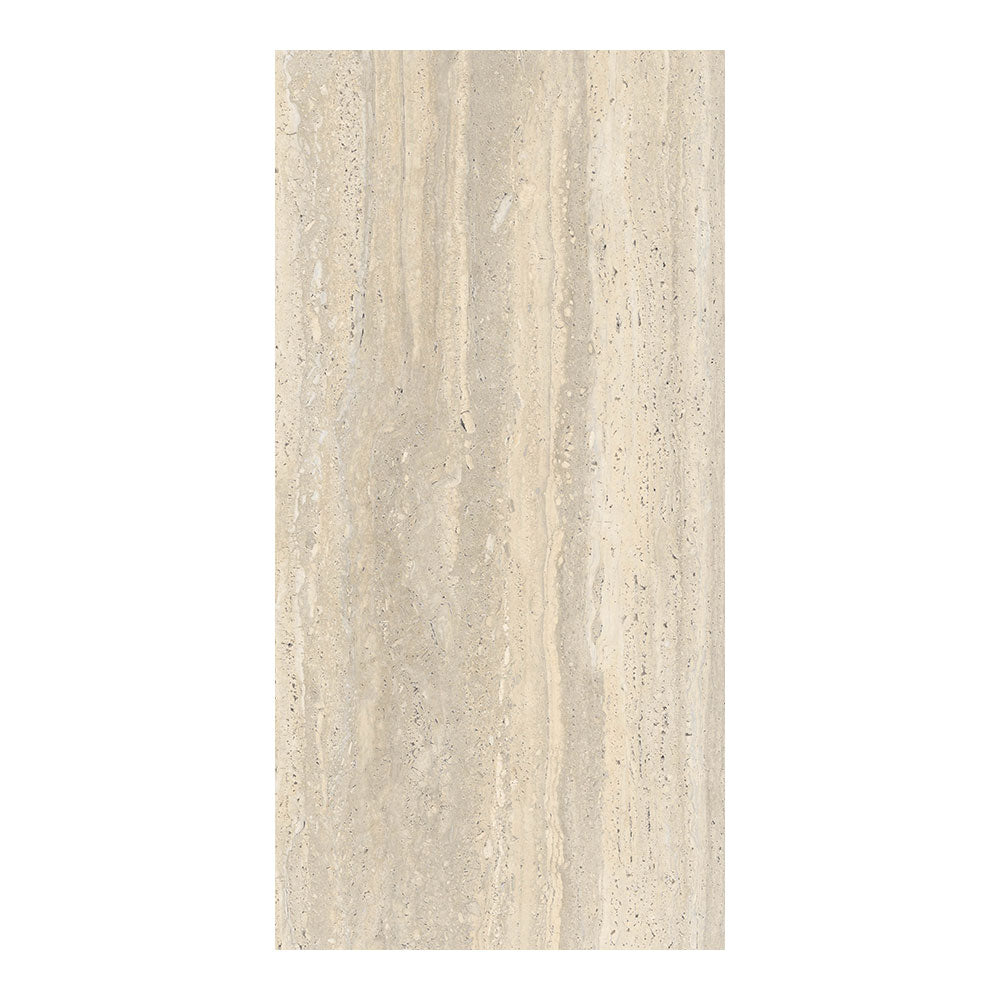 Travertine Crema Matt Tile 600x1200 $109.00m2 (Sold by 1.44m2 Box ...