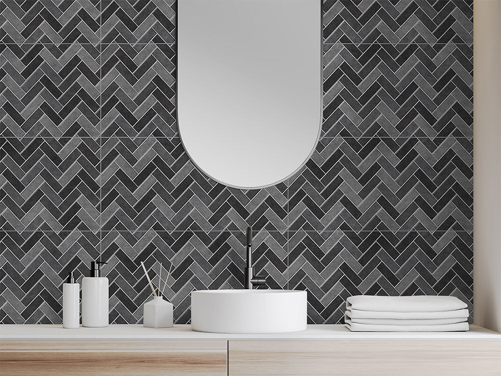 Folio Evander Feature Tile 300x600 $219m2 (Sold by 1.08m2 Box ...