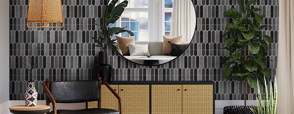 Folio Flyaway Feature Tile 300x600 $219m2 (Sold by 1.08m2 Box ...