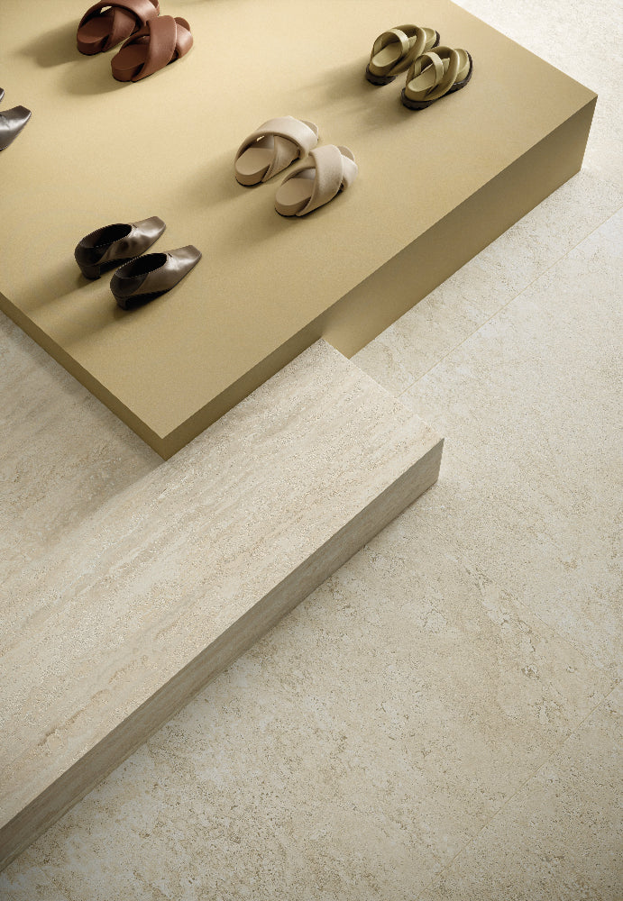 TRAVERTINE CROSS CUT BEIGE EXTERNAL – Ballarat Tiles