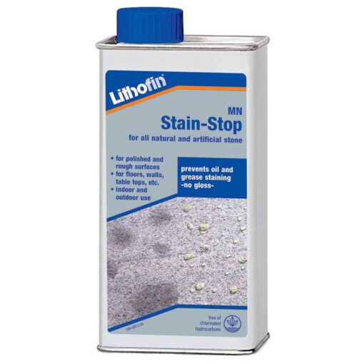 LITHOFIN STAIN STOP 1LTR – Ballarat Tiles