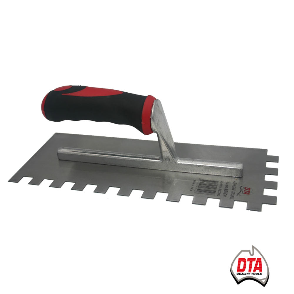 DTA Renovator Series Adhesive Trowel 12mm – Ballarat Tiles