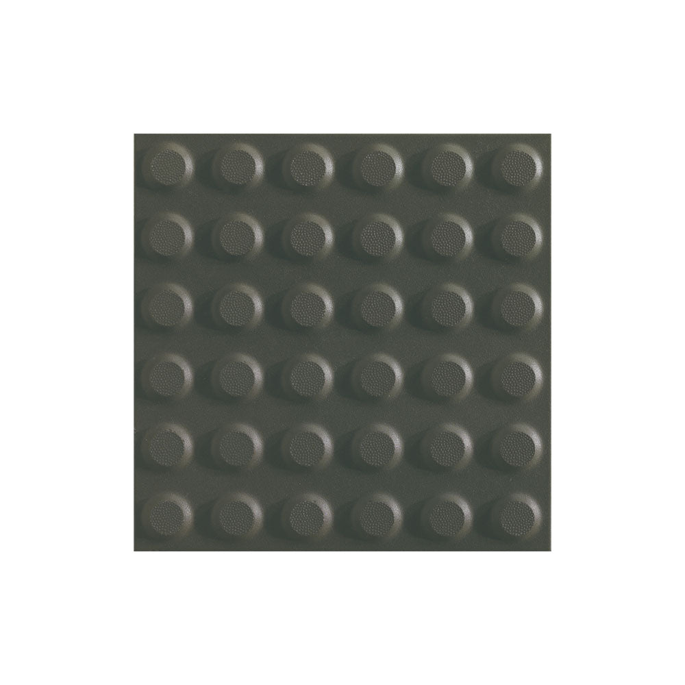 TACTILE WARNING DOTS GRAPHITE 300X300) – Ballarat Tiles