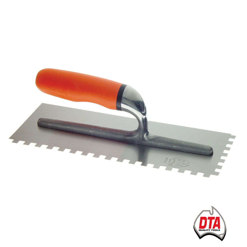 DTA Trade Series Adhesive Trowel 8mm – Ballarat Tiles