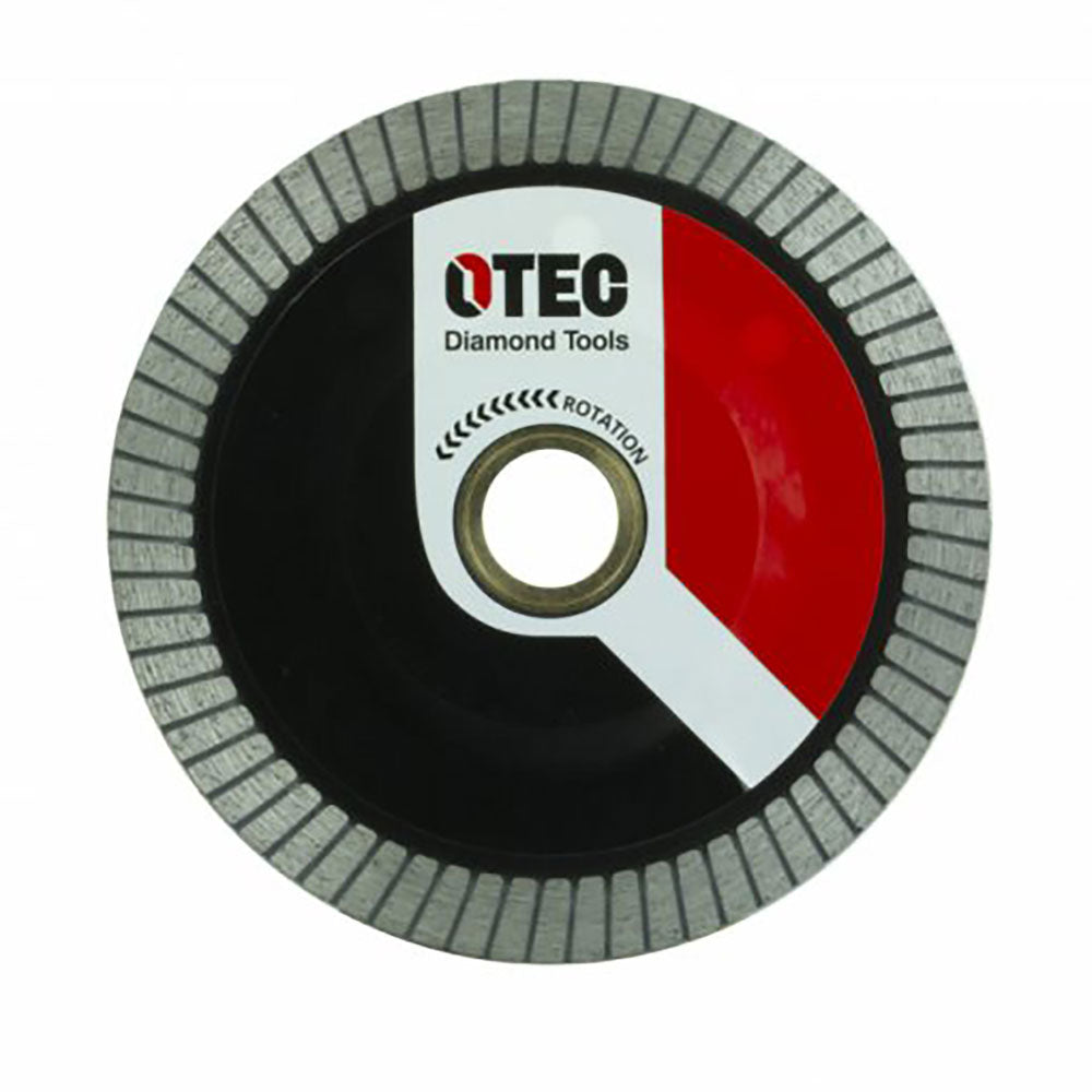 OTEC Premium Ultra Thin Turbo Blade 125mm – Ballarat Tiles