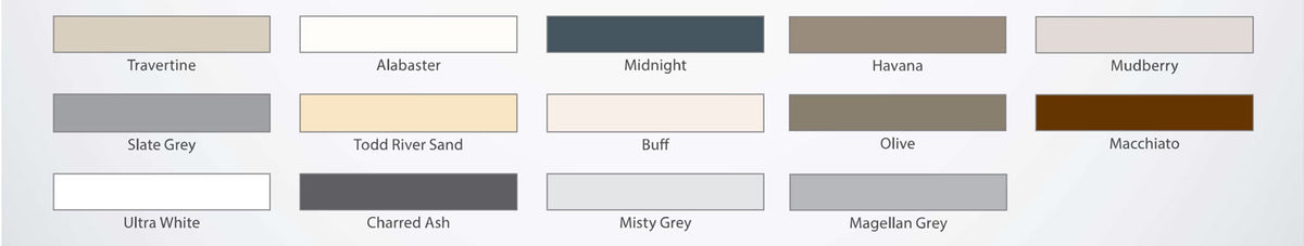 ARDEX SE SILICONE SLATE GREY – Ballarat Tiles