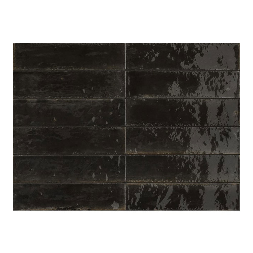 LOOK NERO GLOSS 60 x 240 – Ballarat Tiles