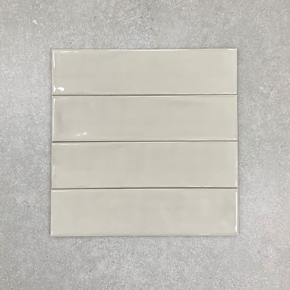 Boulevard Shadow Gloss Tile 76x306 $59.95m2 (Sold by 0.7m2 Box ...