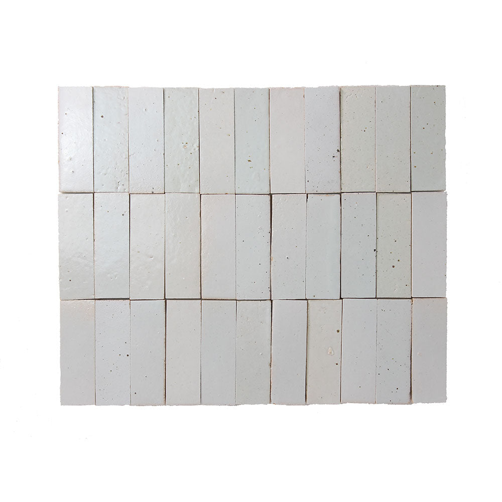 Handmade Snow Gloss Tile 50x150 $229.00m2 (sold by 0.495m2 Box ...