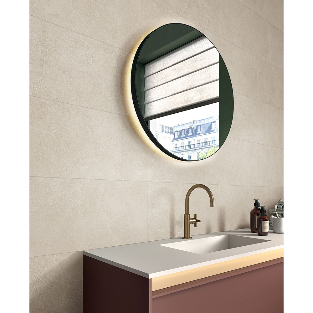 Crete Warm Beige Indoor/Outdoor Tile 300x600 $59.95m2 (Sold by 1.44m2 ...